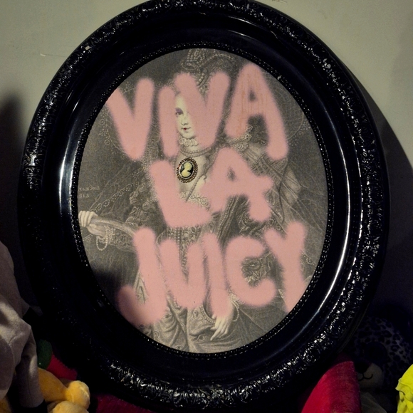 Juicy Couture | Art | Iso Of Info On Vintage Juicy Couture Pink Viva La ...